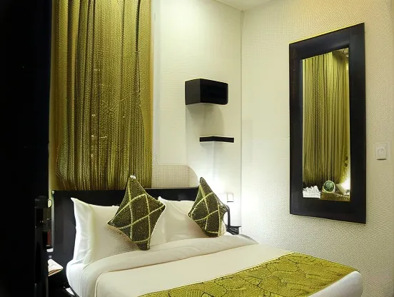 Hotel The Marque By Makson - Mathura