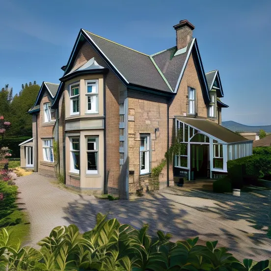 Trafford Bank Guest House - Inverness