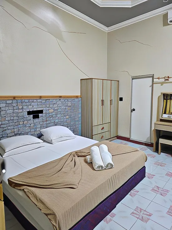 Coquillage Inn - Maldiverna