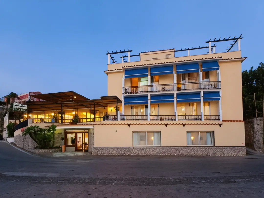 Hotel Piccolo Paradiso - Massa Lubrense