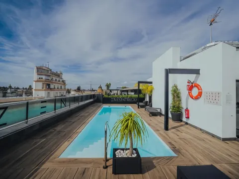 Eszentrico Suites Jerez - Jerez de la Frontera