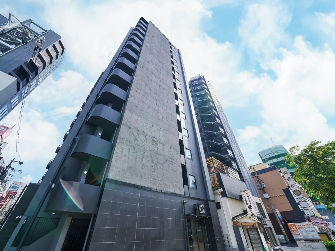 Koko Hotel Osaka Namba Sennichimae - Osaka