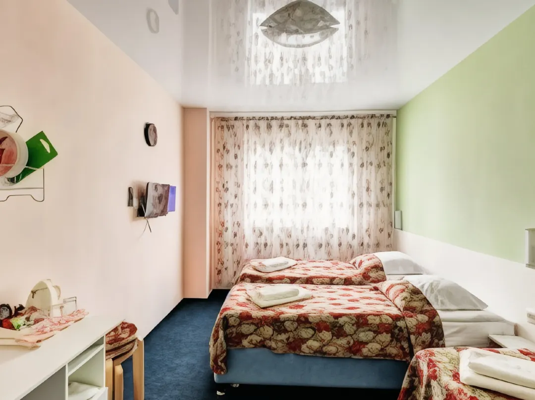 Aquarelle Hotel - Moscow
