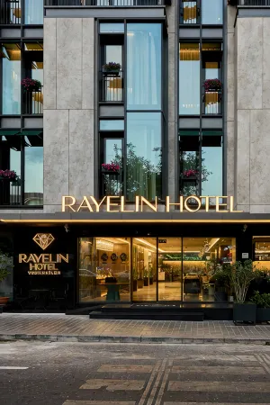69 Rayelin Hotel Istanbul Old City Reviews, Ratings & Prices | Trip.com