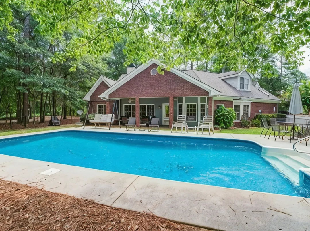Pool-world Cup Ready-near Stone & Arabia Mountain - Lithonia, GA