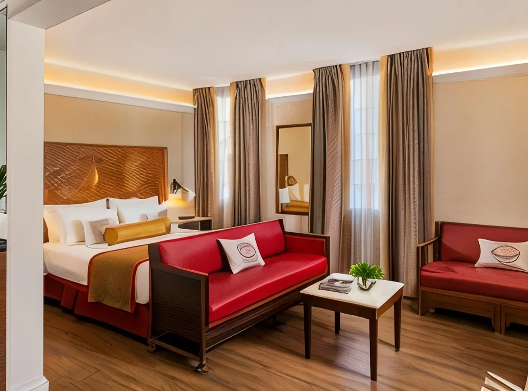 Ymca Three Arches Hotel - Distretto di Gerusalemme