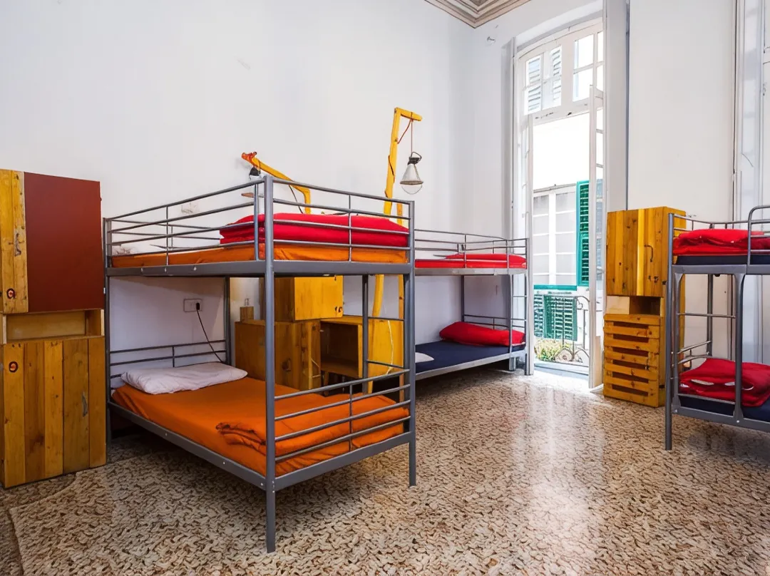 Ostellin Hostel Genova - Genoa
