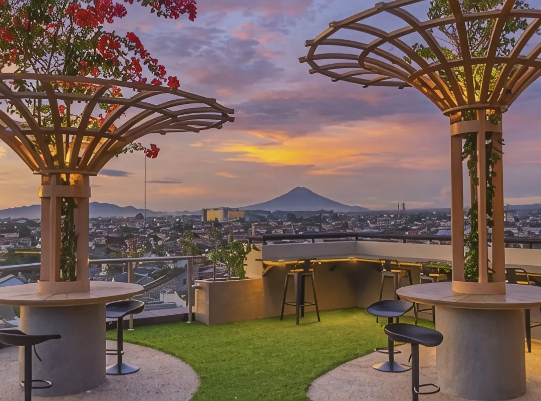 Altuz Apartment By Apartku - Yogyakarta