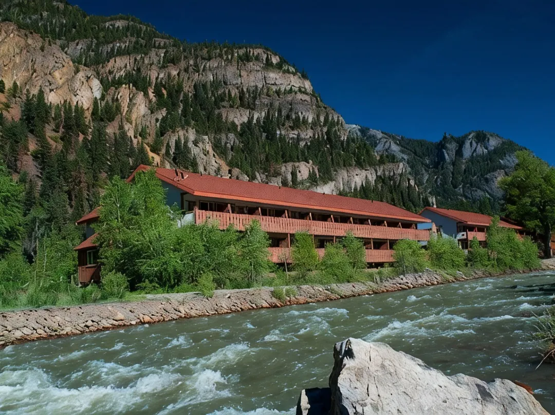 Hot Springs Inn - Ouray, CO