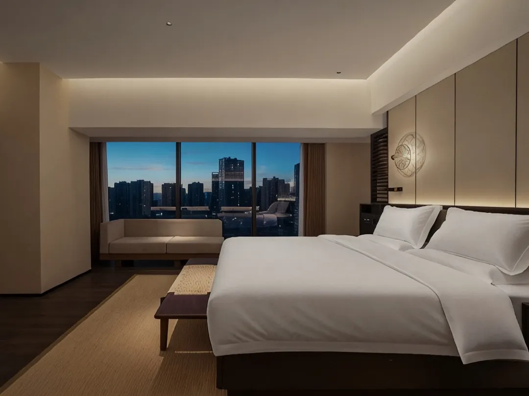 He · Linuo Urban Healing Hotel - Kunming