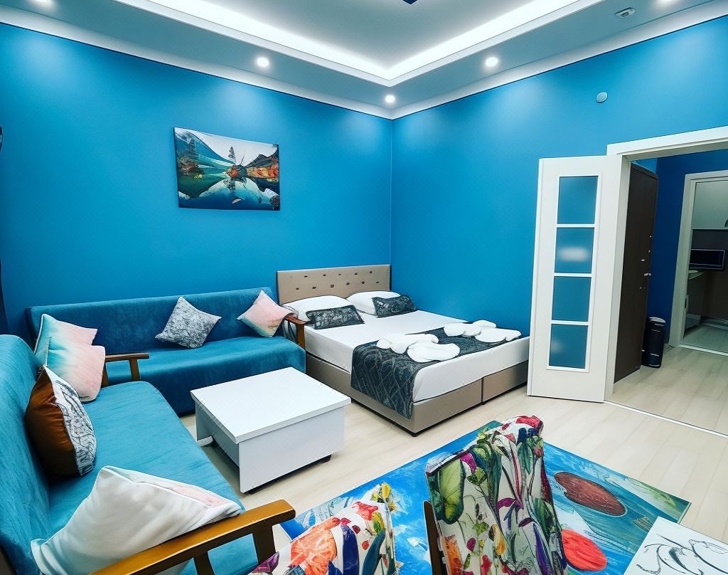 Donat Apart - Istanbul