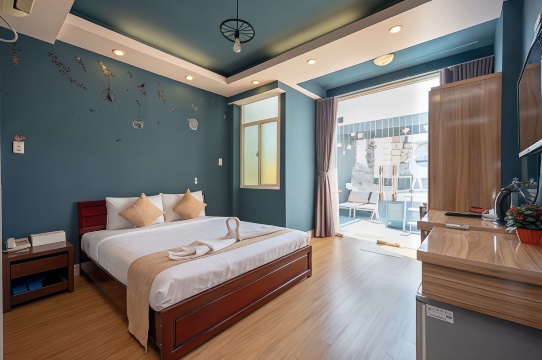 99 Bui Vien Hotel (Boutique) en Ciudad de Ho Chi Minh | 2025 Precios ...