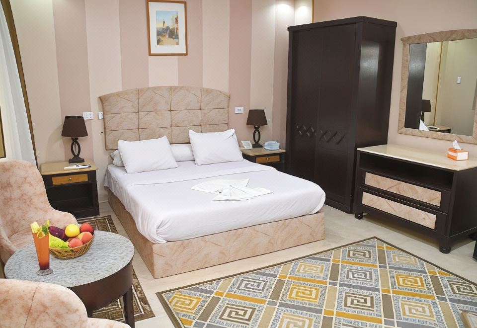 Nun Pyramids Inn,نزلة السمان - تم التحديث في 2024 التقييمات & الأسعار ...