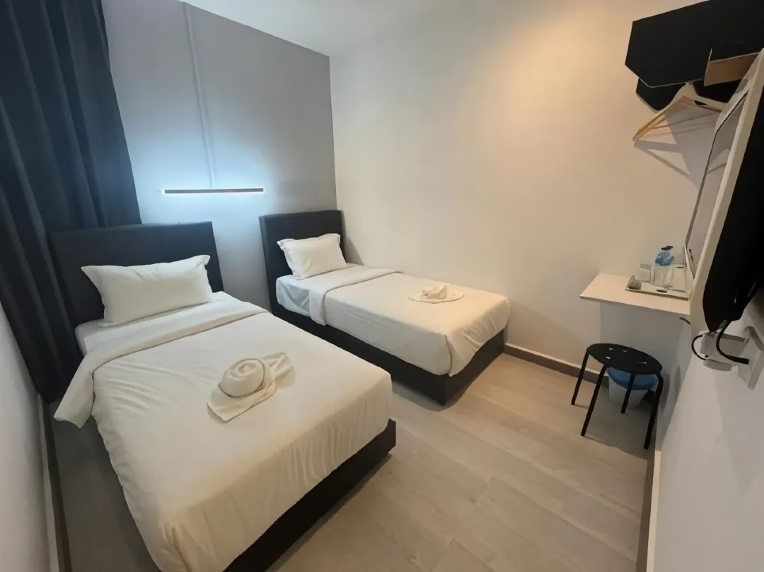 Havona Plentong Hotel - Johor