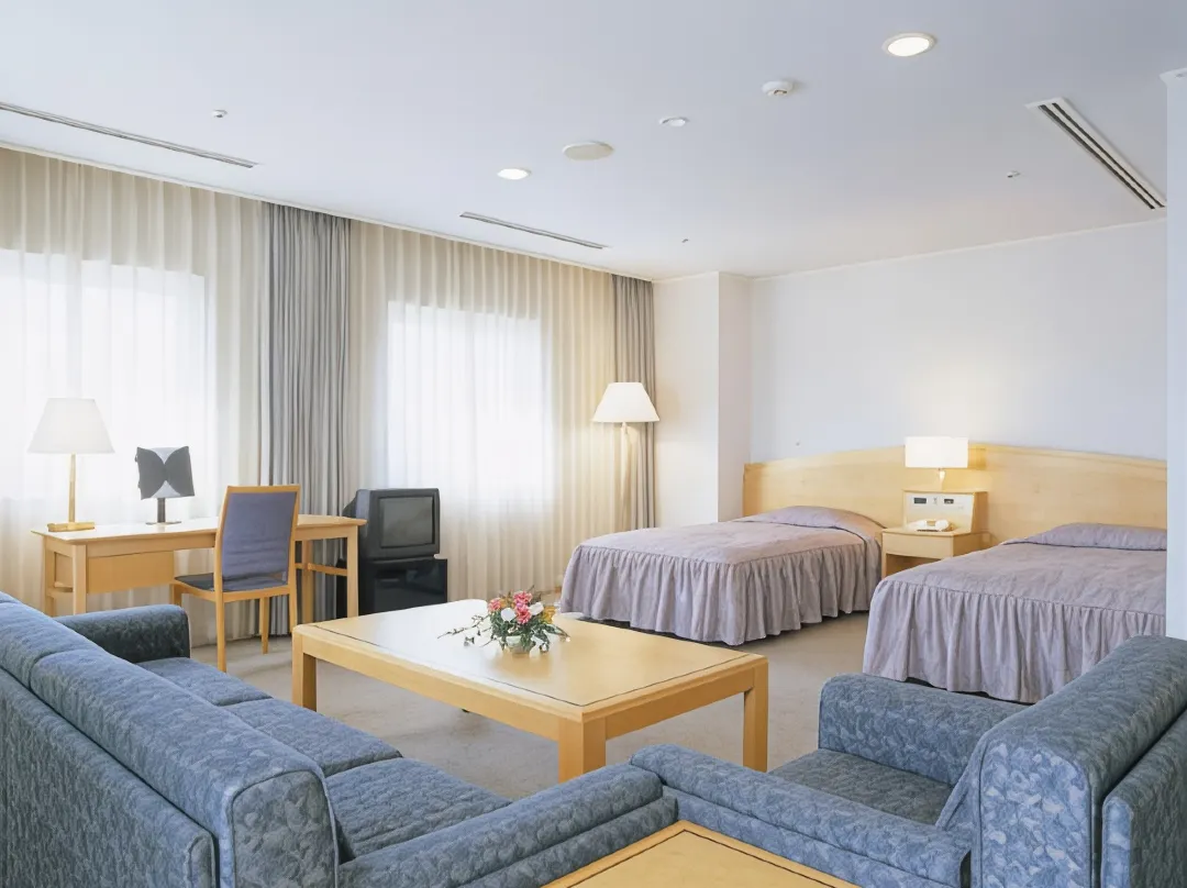 Kawasaki International Center Hotel - Kawasaki