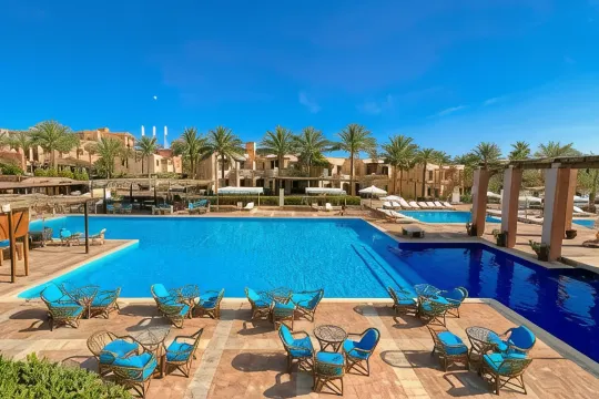 Tamra Beach Resort - Sharm El-Sheikh