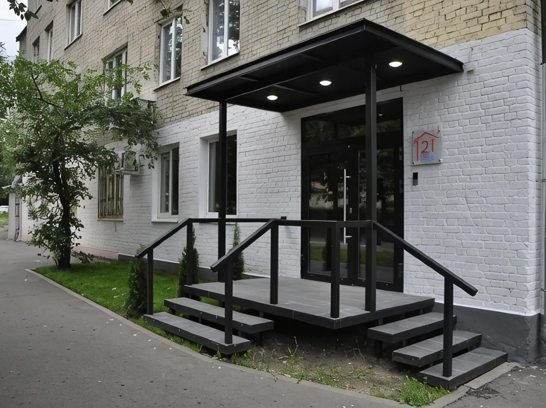 21 Semenovskaya Hotel - Moscow