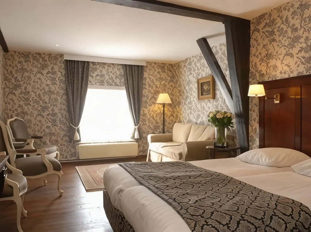 Hotel Patritius - Bruges