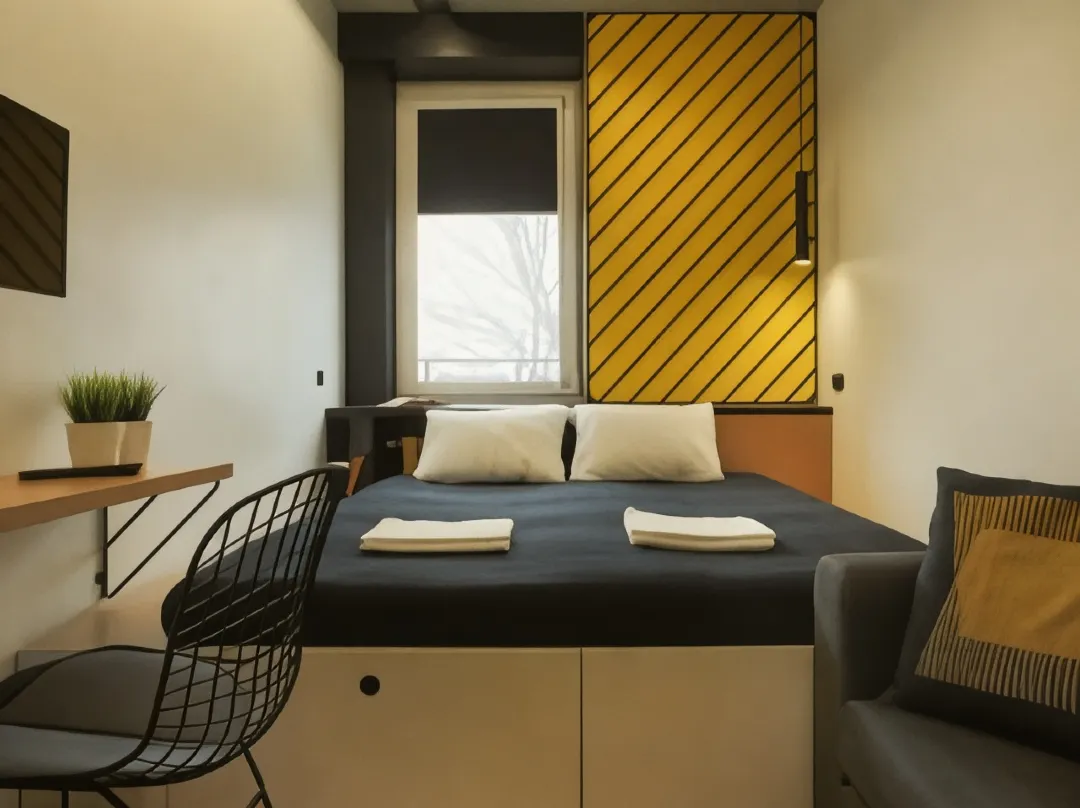 Suffix Hostel - Kaliningrad