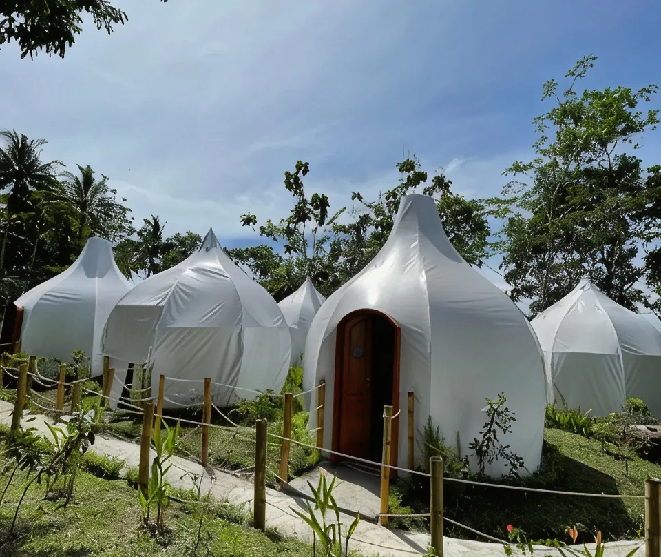 Omah Kloewoeng Resort Kaliurang - Yogyakarta
