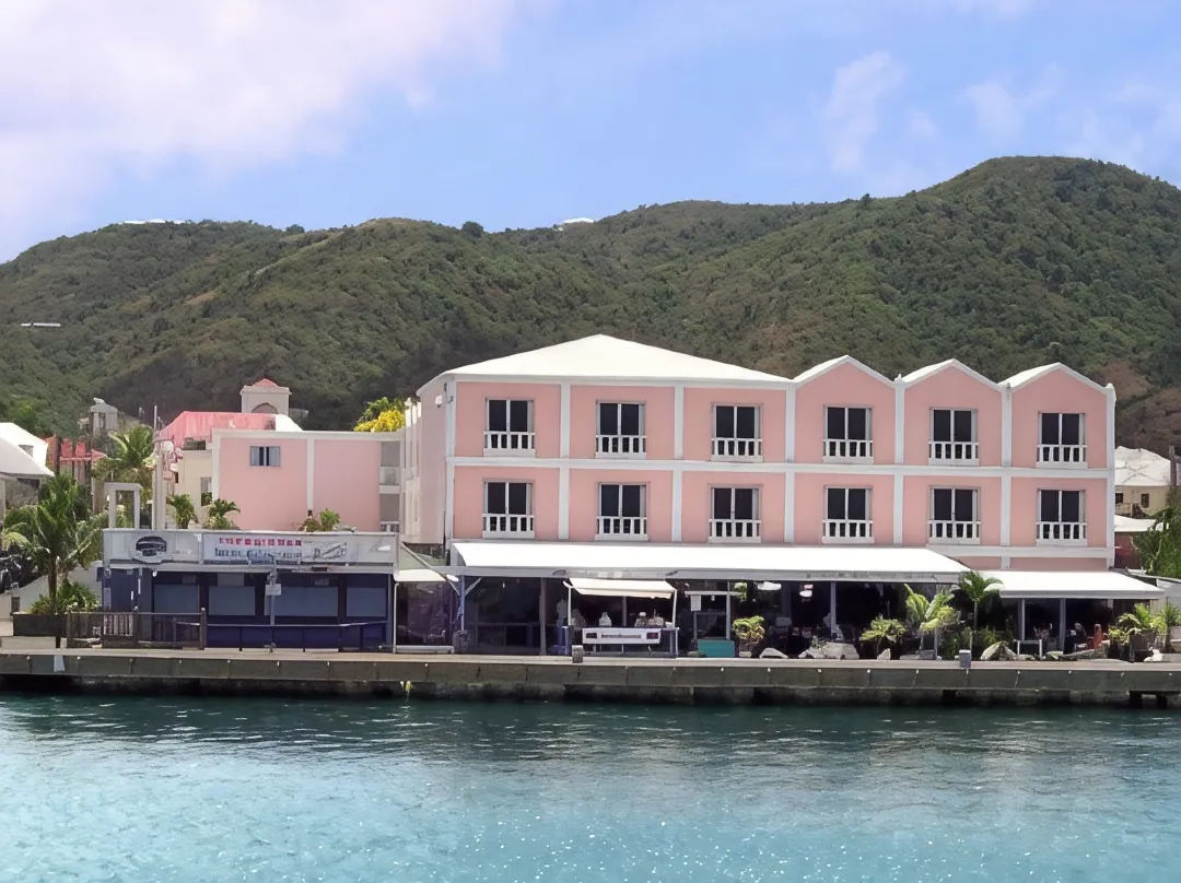 Caravelle Hotel - Christiansted