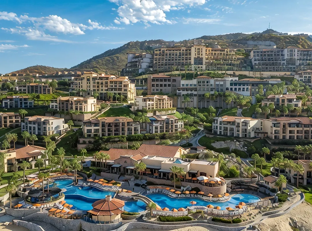 Pueblo Bonito Sunset Beach - Cabo San Lucas