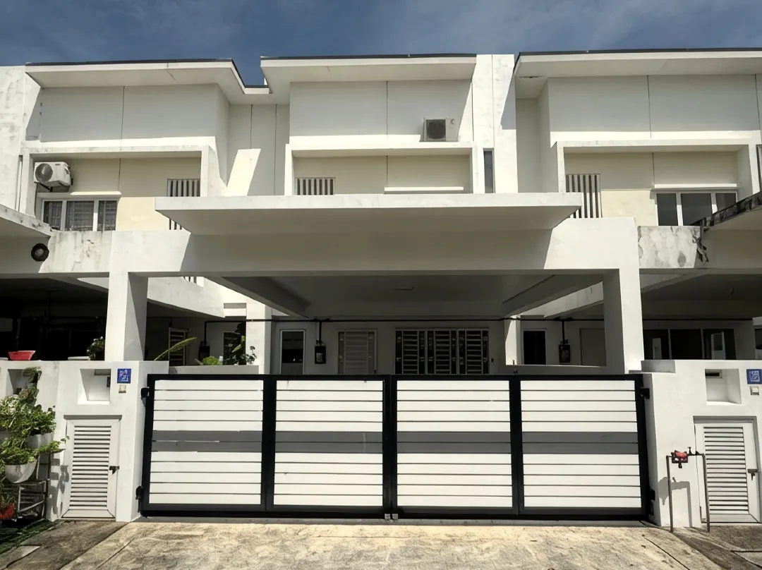 Suriaman Serenity Comfort Home - Labu