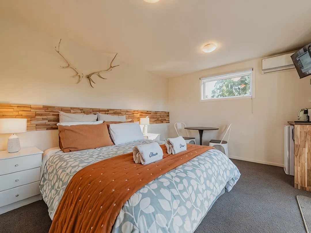 Stargazing Suite - Compact Stay With Essentials - Lake Tekapo