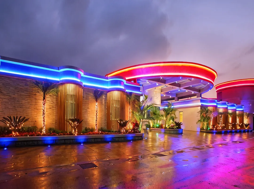 Le Chateau Motel - 주산 진
