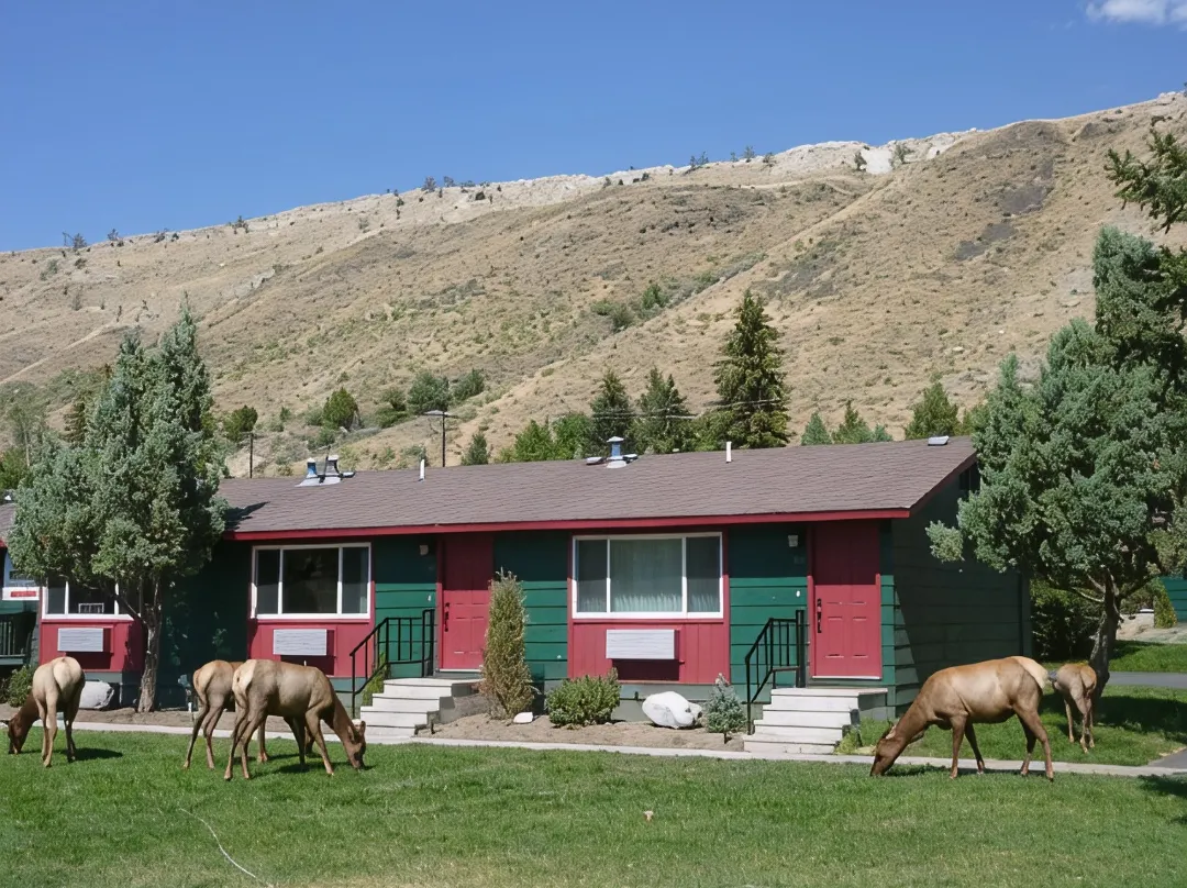 Yellowstone Gateway Inn - Montana