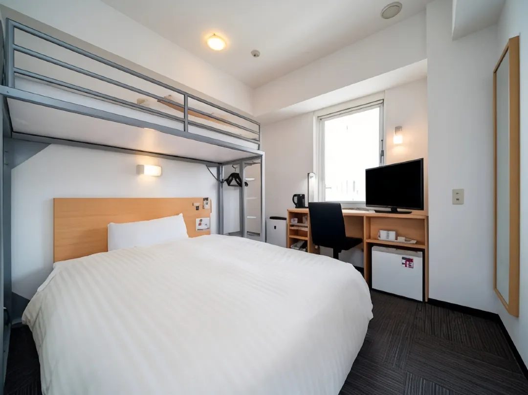 Super Hotel Saitama Wakoshi-ekimae - Toda