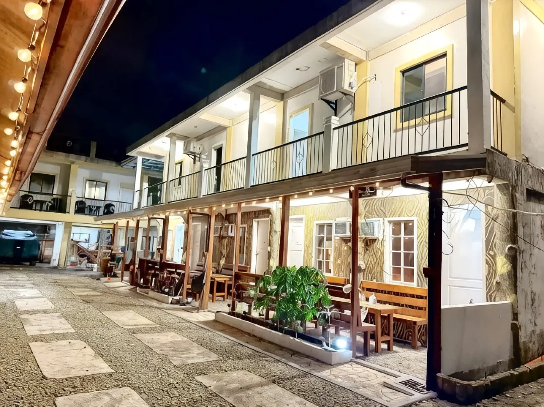 Villa Cruz Resort - Dingalan