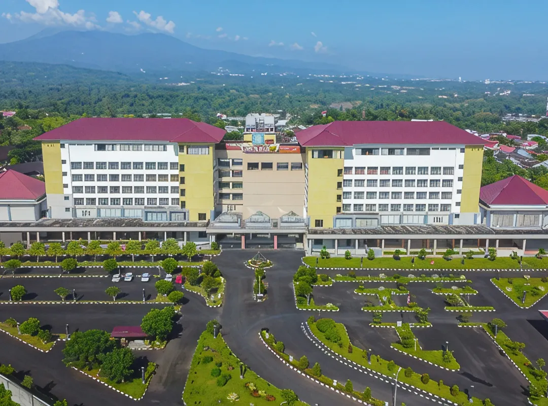 Sutan Raja Hotel & Convention Centre Manado - North Sulawesi