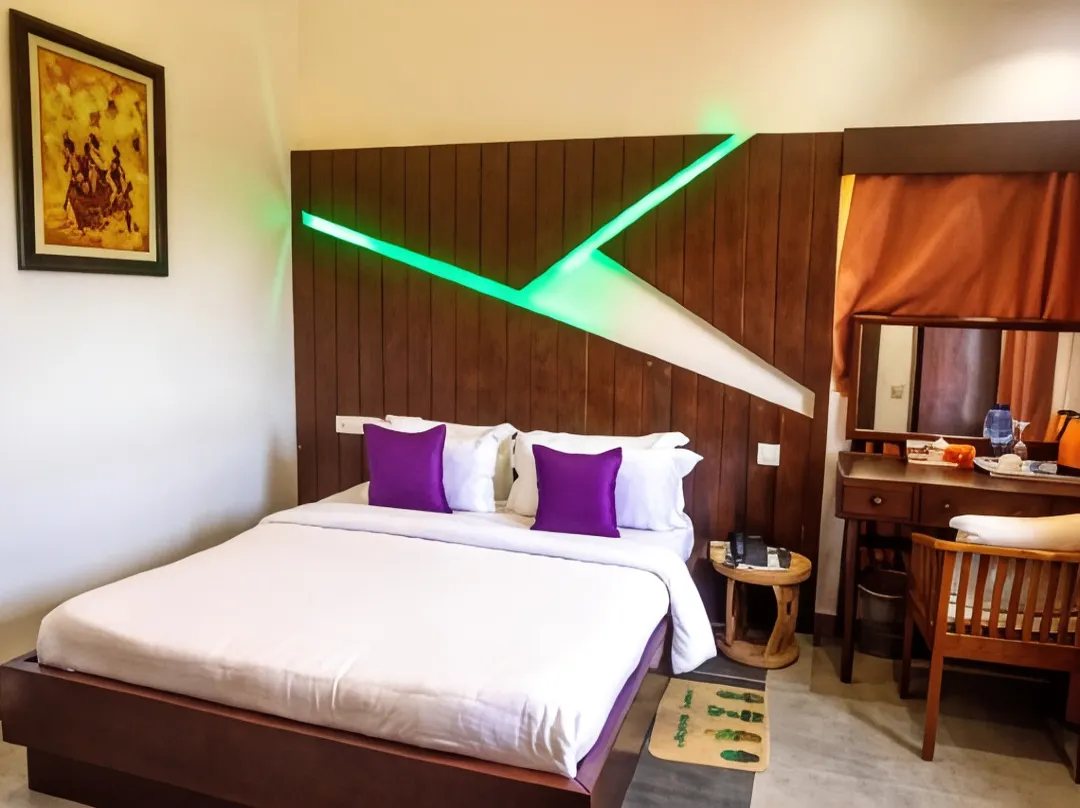 Hôtel Les Orchidées - Cotonou