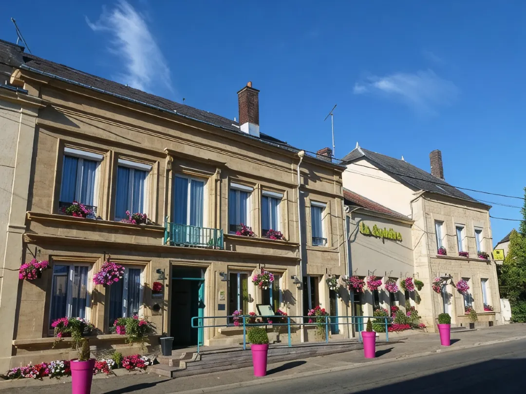 Logis Hôtel-restaurant La Sapinière - Ardennes