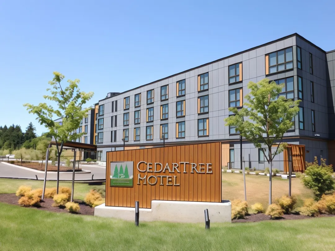 Cedartree Hotel Portland Hillsboro - Hillsboro, OR