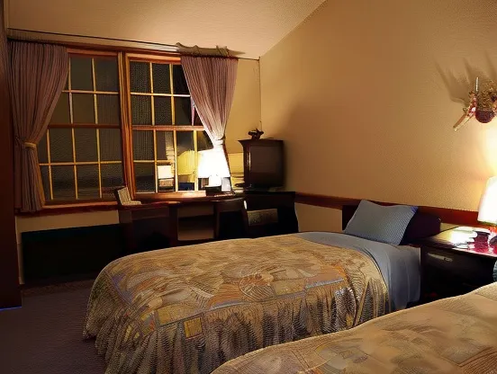 Resort Inn Misty - 지노시