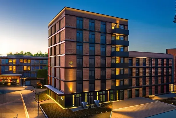 Unique By Atlantic Hotels Bremen - Bremen