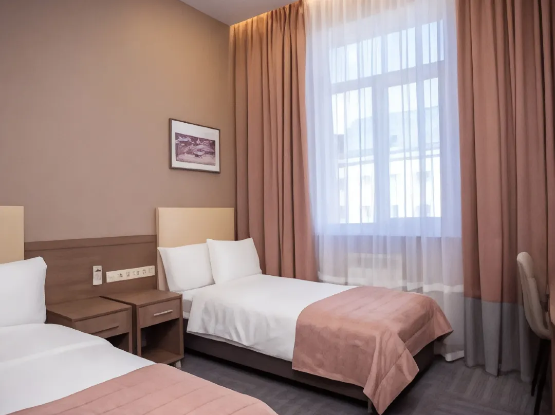 Istoriya Hotel - Nizhny Novgorod