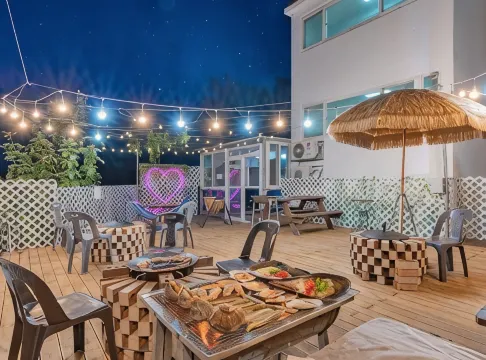 Mongsan142 Pension - Incheon