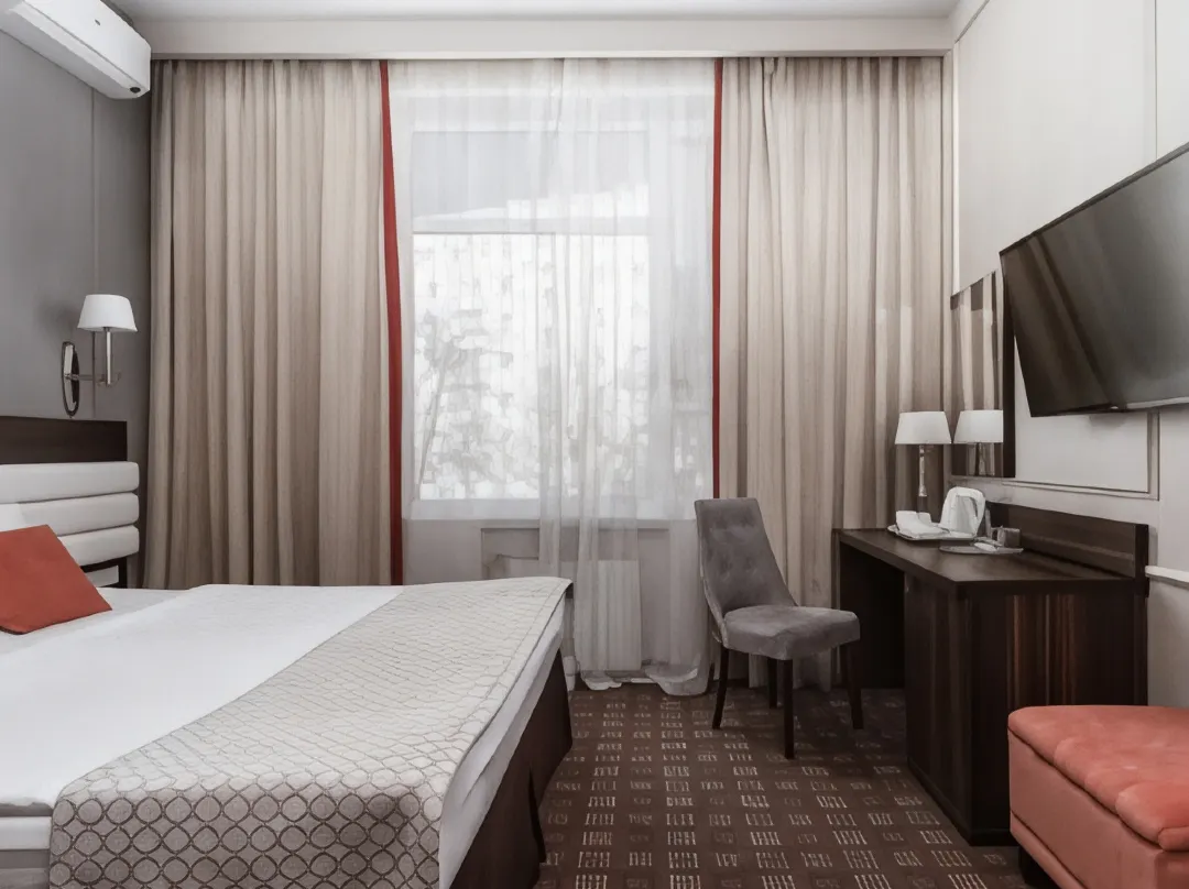 Sokol Hotel - Moscú
