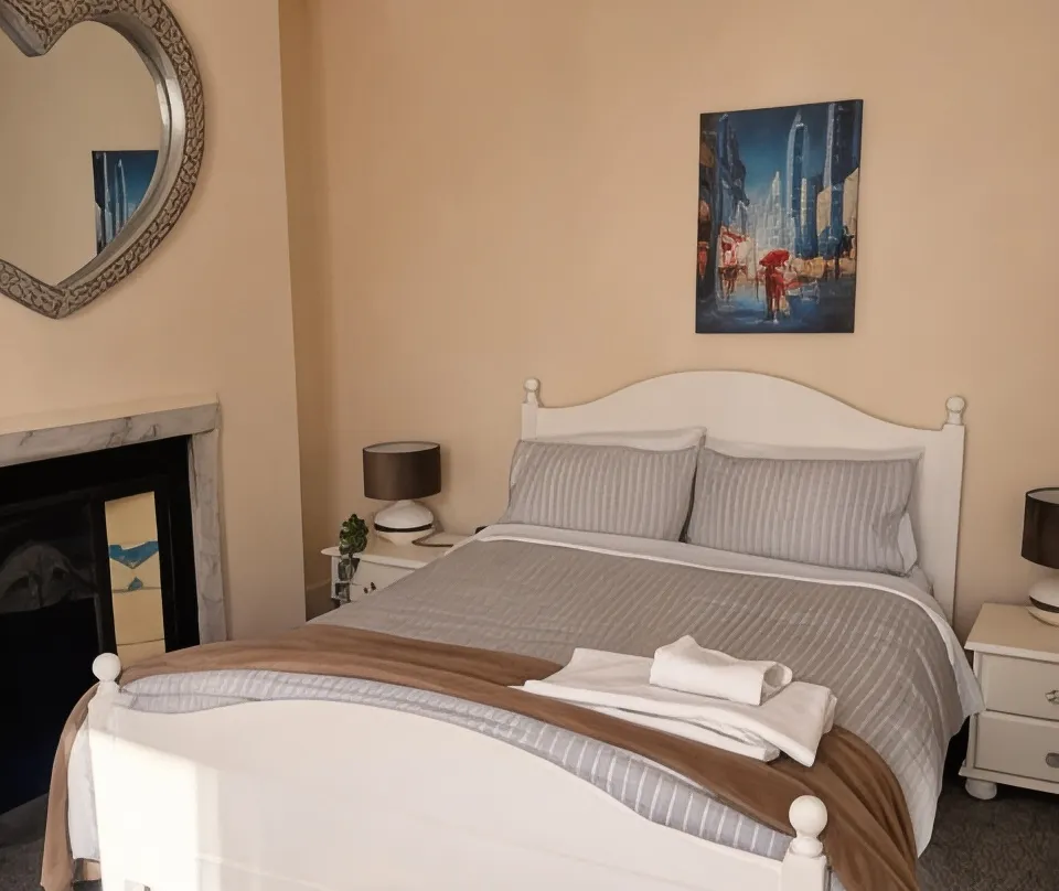 The Avenue Bed And Breakfast - Newcastle upon Tyne