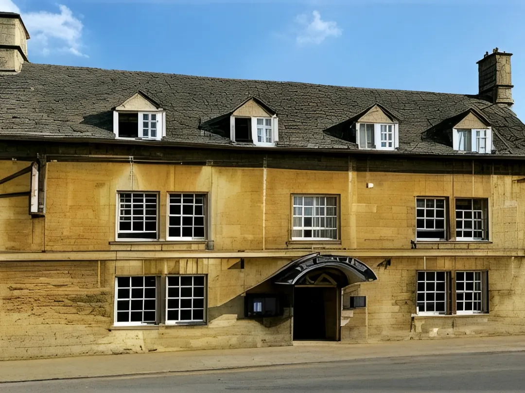 Noel Arms - "A Bespoke Hotel" - Chipping Campden