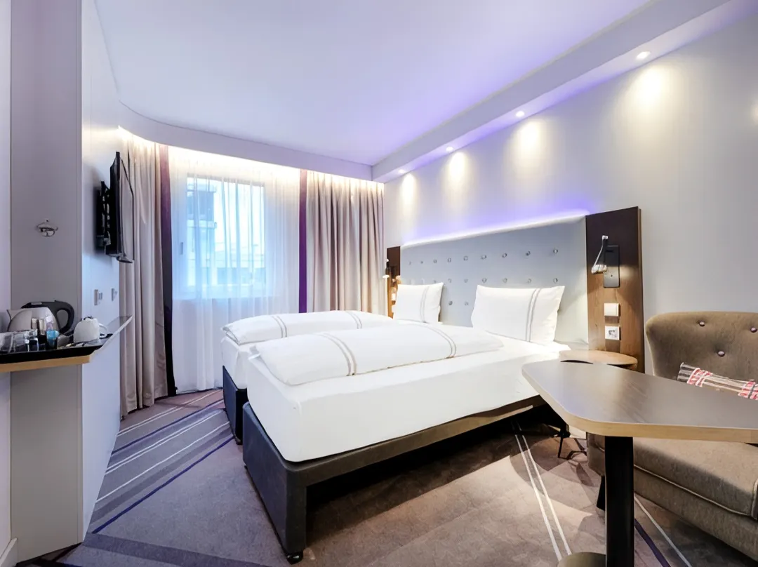 Premier Inn Berlin City Wilmserdorf - Berlin