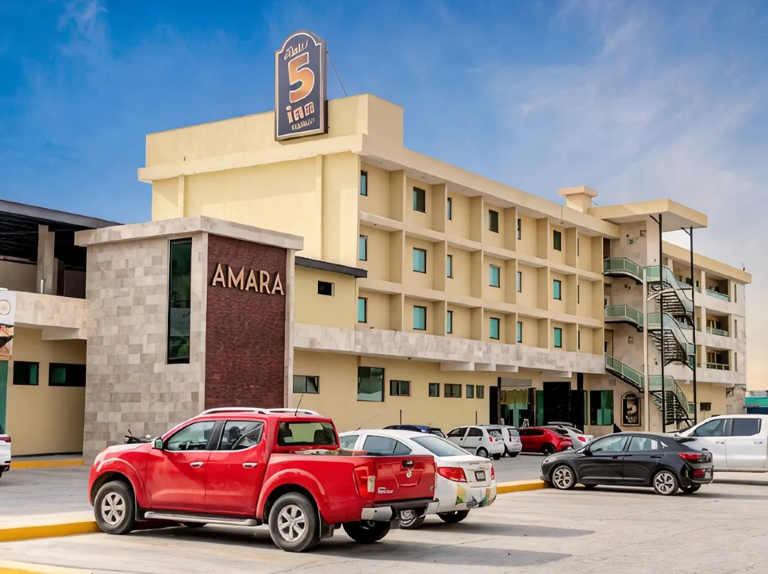 Hotel 5 Inn Select - León de los Aldama