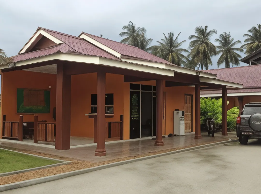 Chuu Pun Village Resort - Pantai Cenang