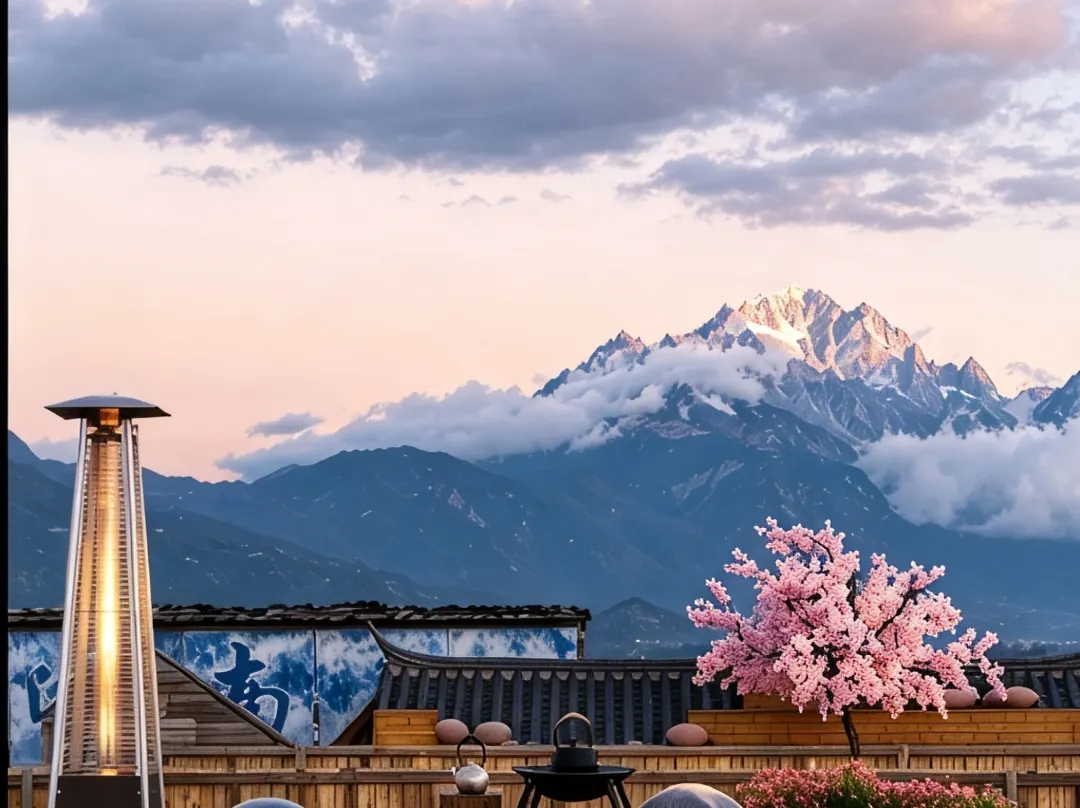Hengdi • Ancient Path Divine Spring Cultural Hotel -