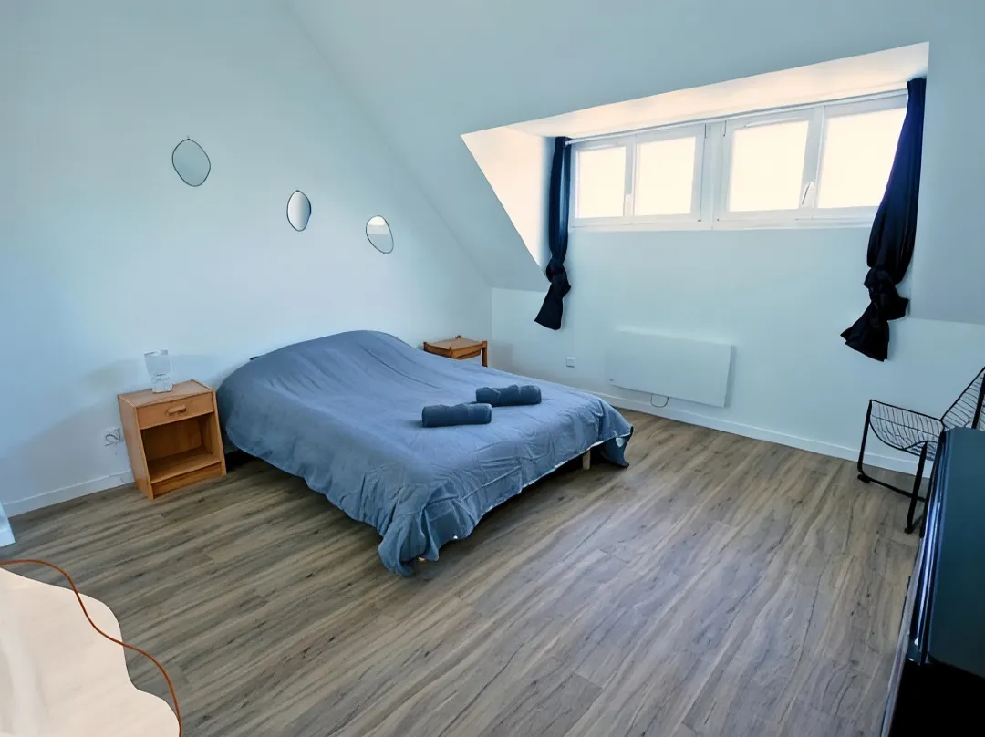 Chez Jean 2, Wifi, Bollaert, 2 Pers, Hyper Centre - Lens, France