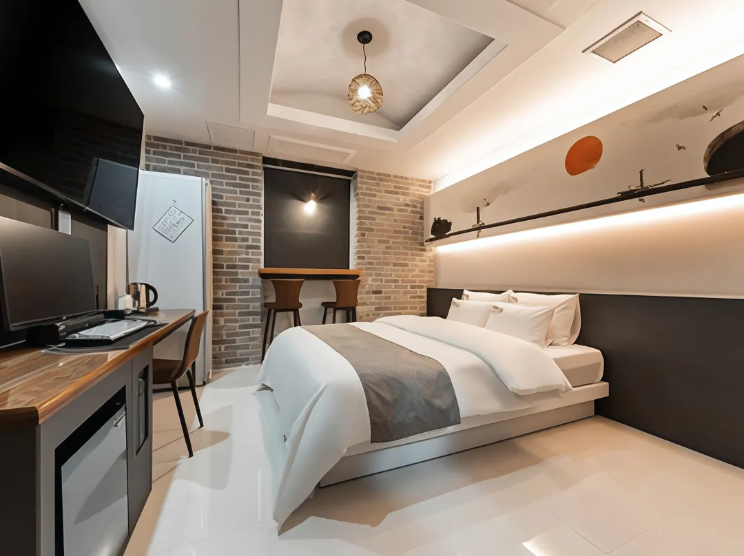 Yeoju Hotel Maru - Icheon-si