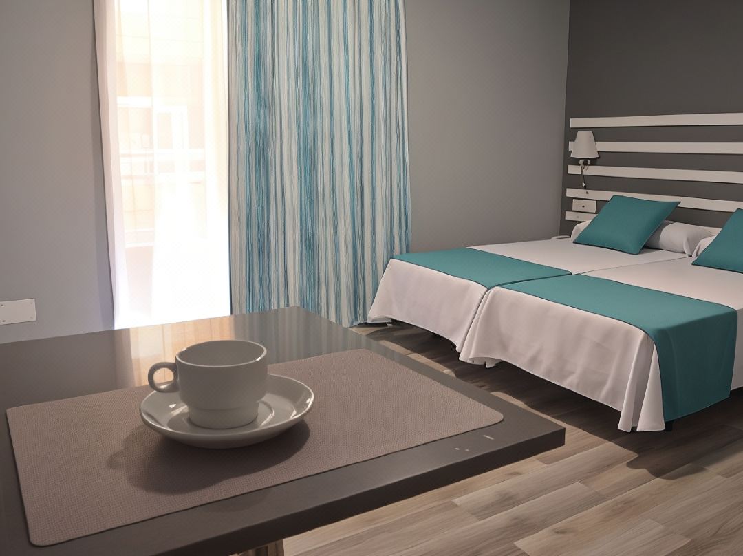 Apartamentos Rf Bambi Adults Only - Puerto de la Cruz